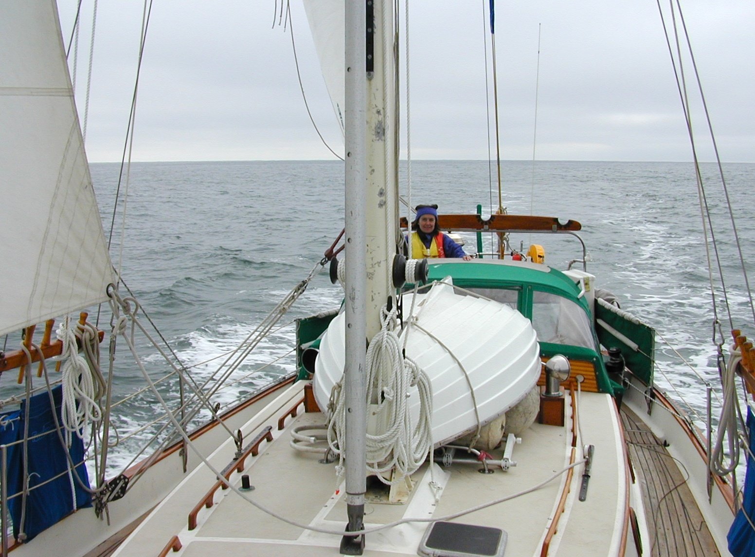 Gallery: Sailing / Paola and the Pacific Ocean ...